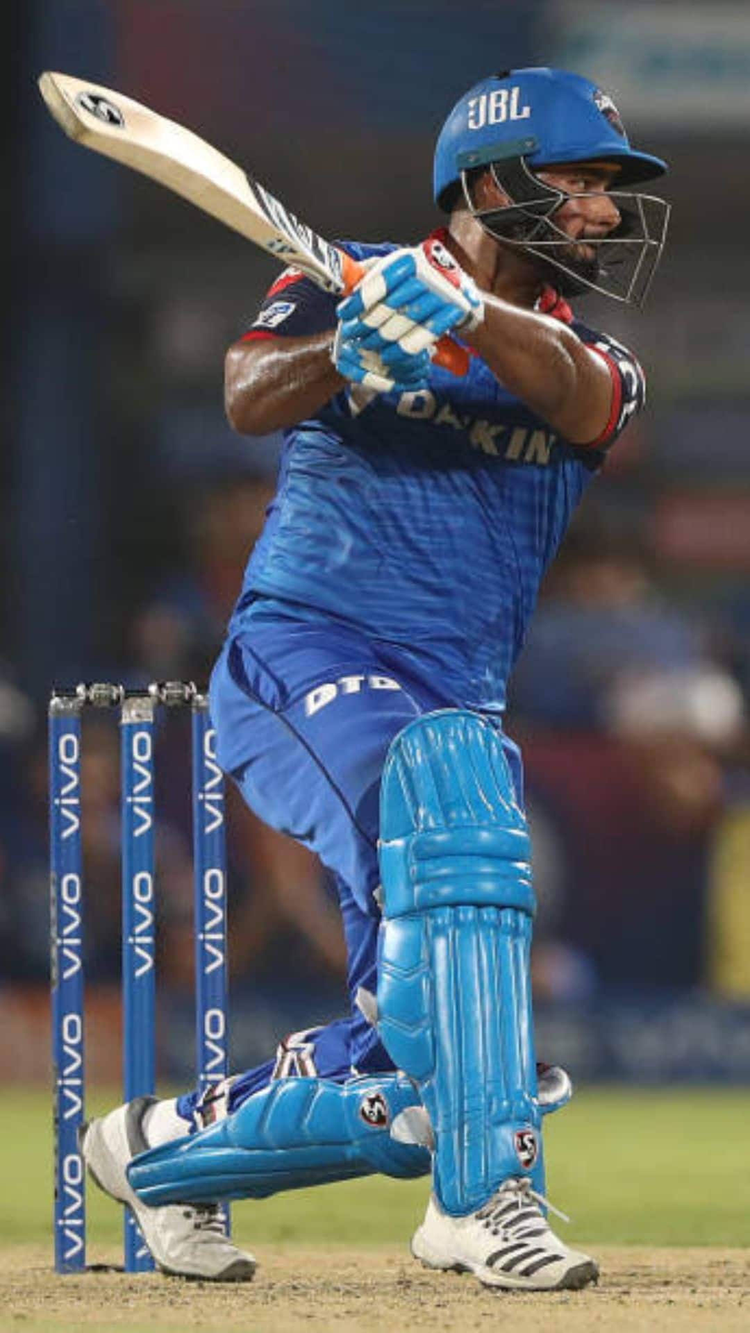 Leading Run-Getters For Delhi Capitals In IPL History