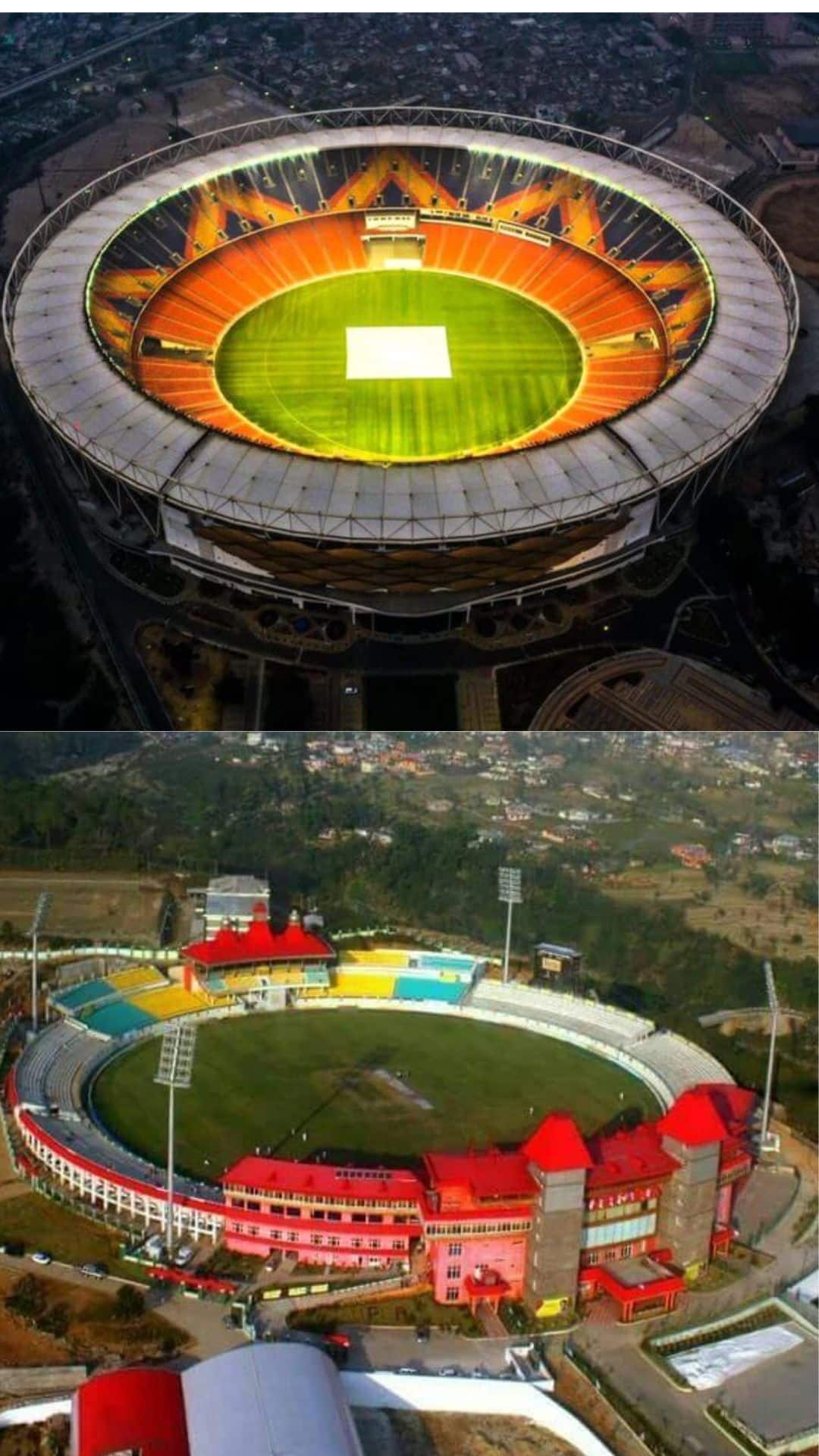 Home Grounds Of IPL Teams