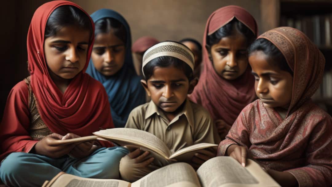 Pakistan History Book What is written in the history books of Pakistan ...