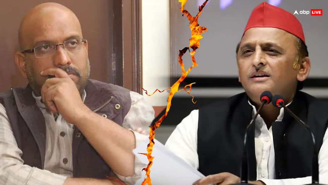 LOK SABHA ELECTION 2024 Samajwadi Party Congress alliance INDIA Alliance Surendra Patel to ...