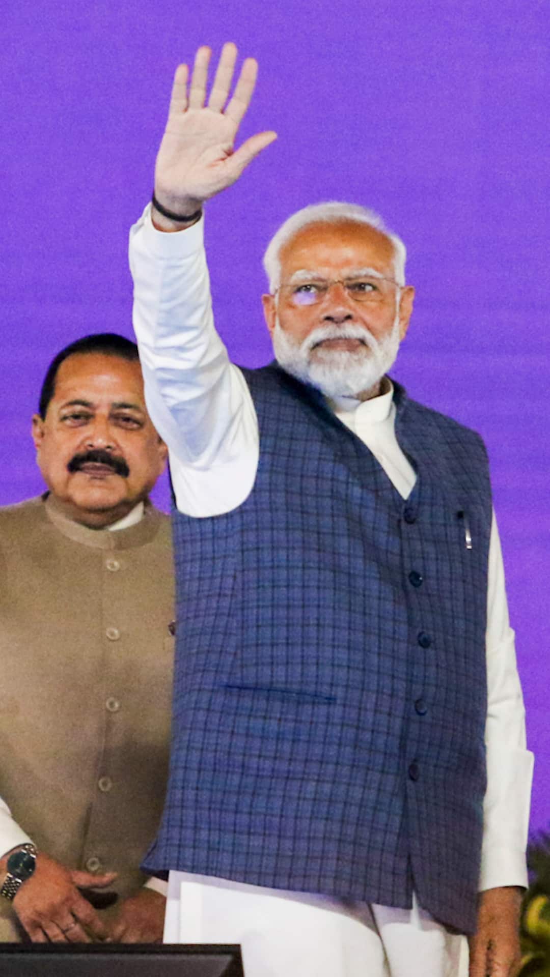 PM Modi Visits Jammu