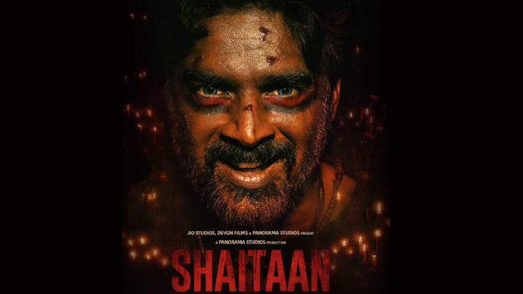 R Madhavan First Look out From Shaitaan from Ajay Devgn Film Know ...