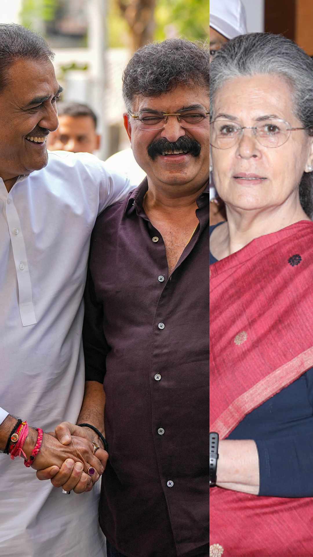 Sonia Gandhi, Nadda, Deora — 10 Names Elected To Rajya Sabha Unopposed