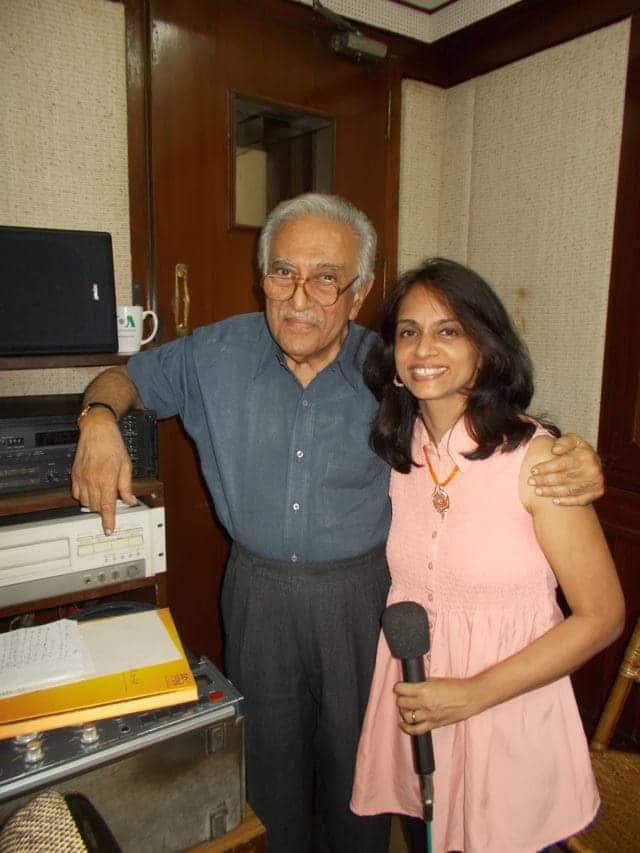 Who Is Ameen Sayani Radio Presenter Binaca Geetmala Host Passes Away At 91