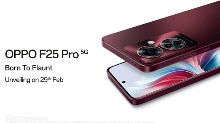 In PICS | Oppo F25 Pro Leaked In Full Glory Ahead Of India Launch ...