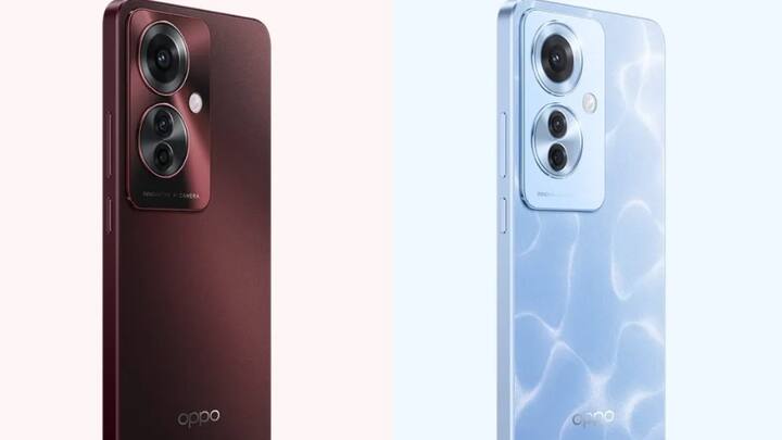 In PICS | Oppo F25 Pro Leaked In Full Glory Ahead Of India Launch ...
