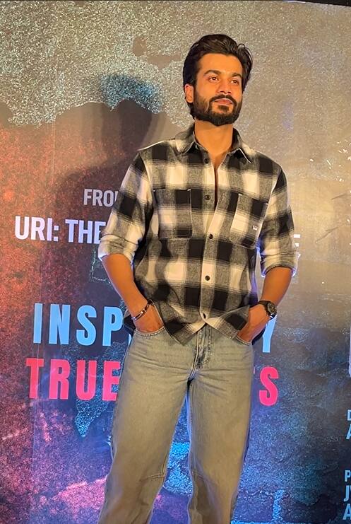 Article 370 Screening Yami Gautam Aditya Dhar Arun Govil Sunny Kaushal ...