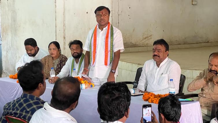 Chhattisgarh Congress President Deepak Baij Given Statement Regarding