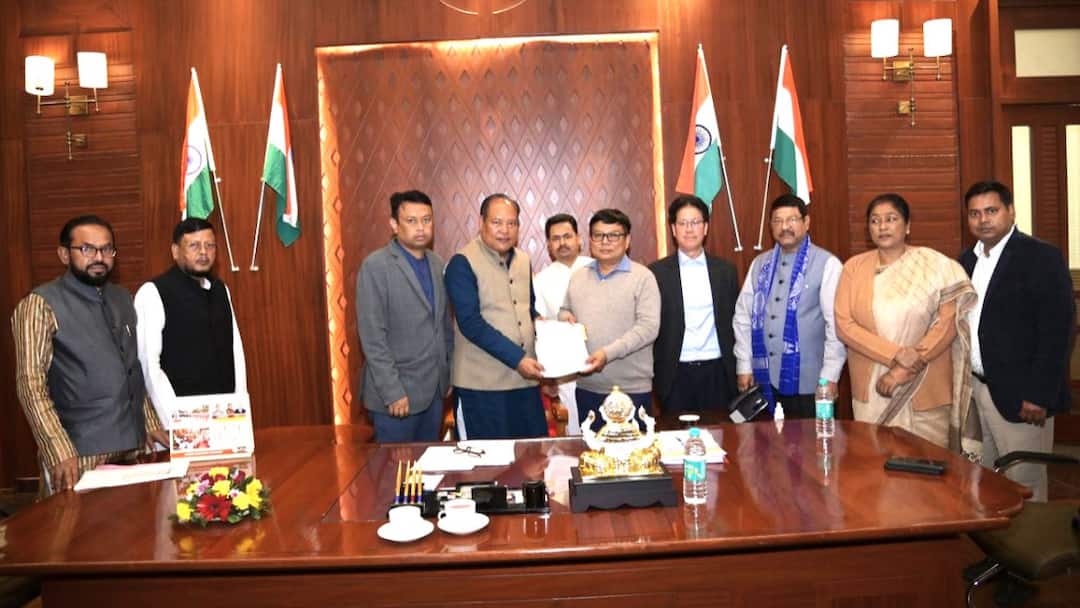 Assam Congress Debabrata Saikia Disqualification 2 MLAs Kamalakhya Dey Purkayastha Basanta Das BJP