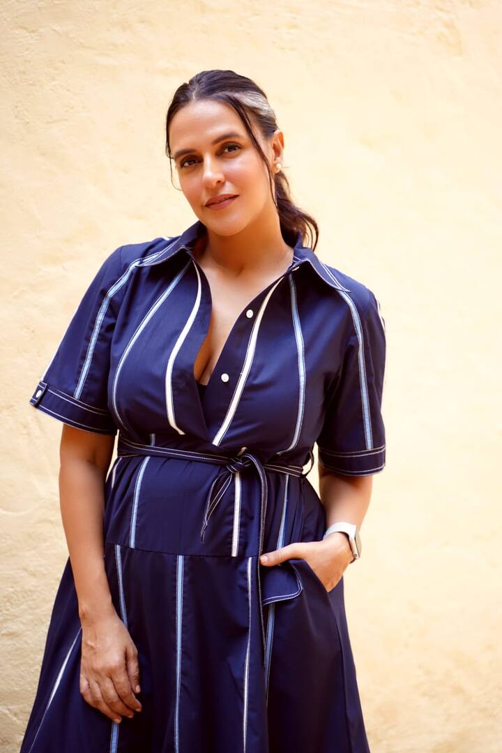 Fashion Statements Influenced By Neha Dhupia To Boost Your Confidence ...