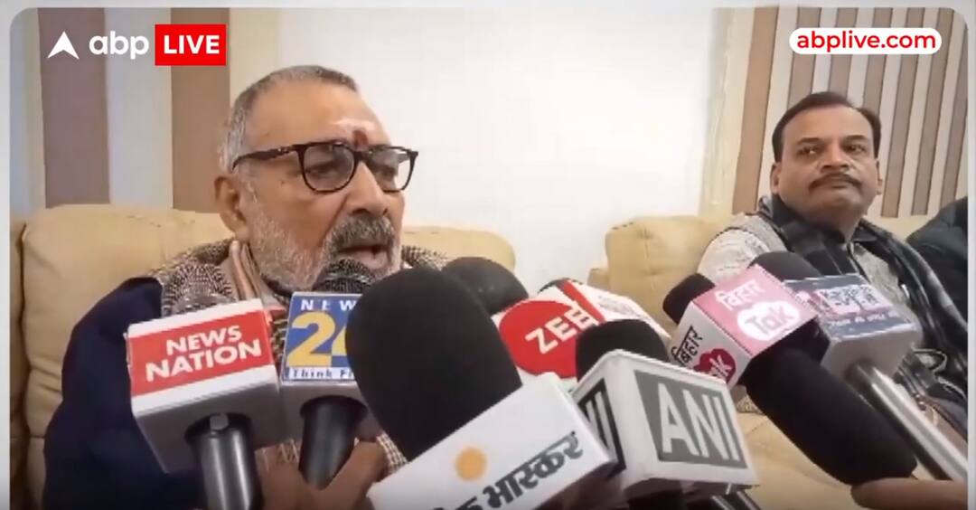 Bihar Politics: Why was Giriraj Singh so angry at Lalu Yadav and ...