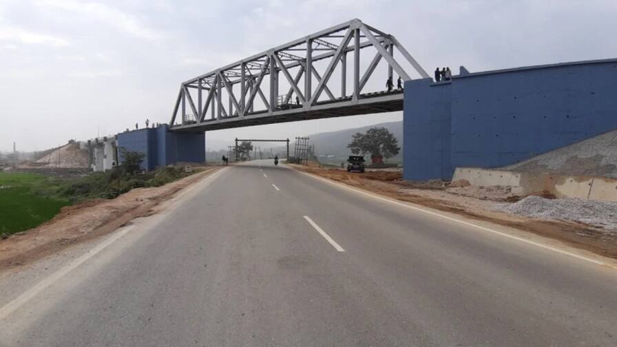 Amrut Bharat Station Yojana How many railway stations and railway overbridged under bridges in ...