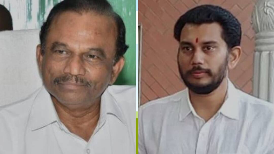 Magunta Raghavareddy as Ongole MP candidate says Magunta Srinivasula Reddy | Ongole News: టీడీపీ ...