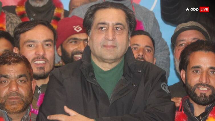 Lok Sabha Elections 2024 JKPC Chief Sajad Gani Lone gives Hint Alliance ... Lok Sabha Elections 2024 JKPC Chief Sajad Gani Lone gives Hint Alliance ...