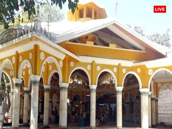 jamnagar famous baal hanuman temple where tune of ram naam playing for ...