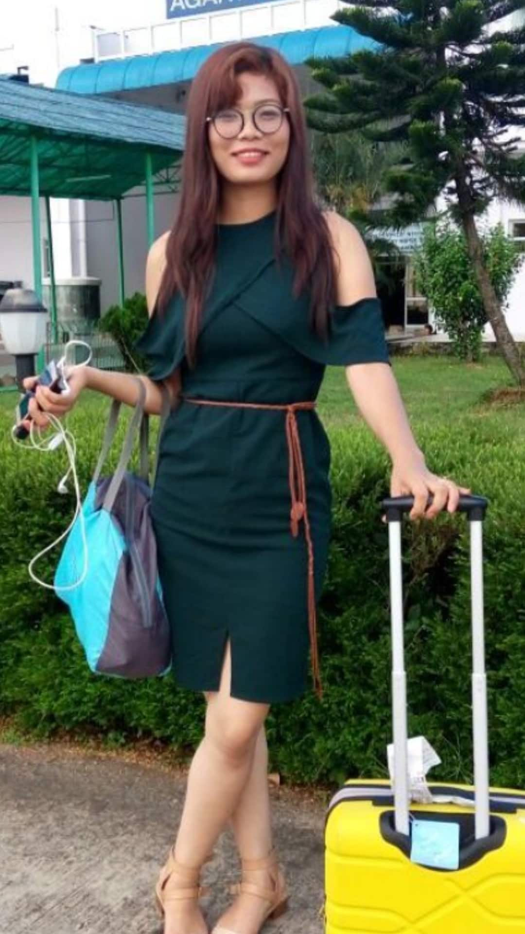 Rinky Chakma Death: Femina Miss India Tripura 2017 Dies Due To Breast ...