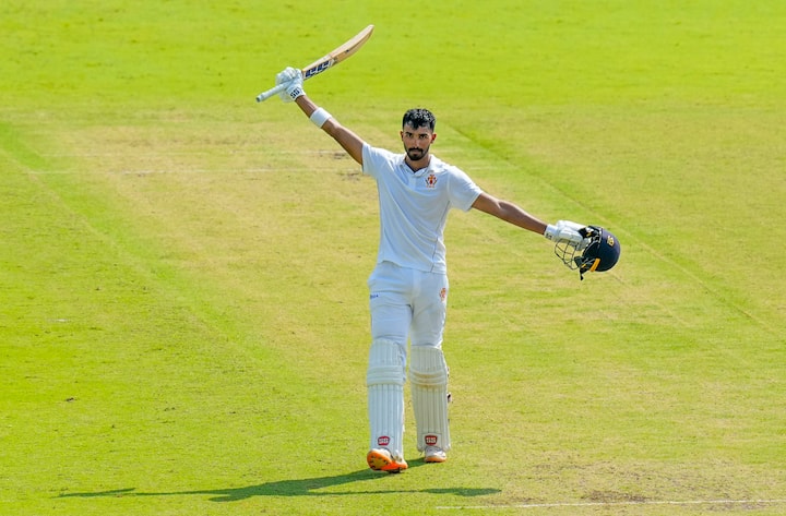 Devdutt Padikkal Make India Debut India vs England 5th Test Dharamshala