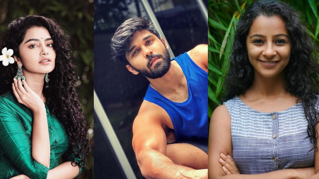 Mari Selvaraj Directorial Anupama or Dharshana to pair up with Dhruv ...