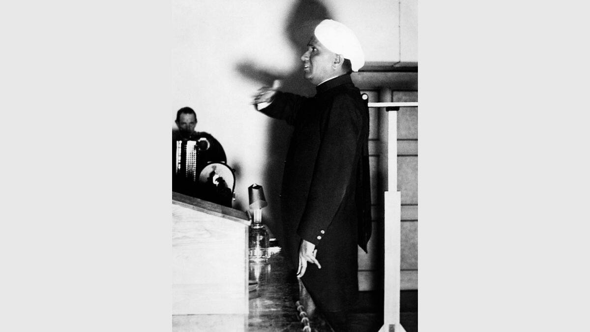 National Science Day 2024 CV Raman Nobel Speech Scattering Of Light ...