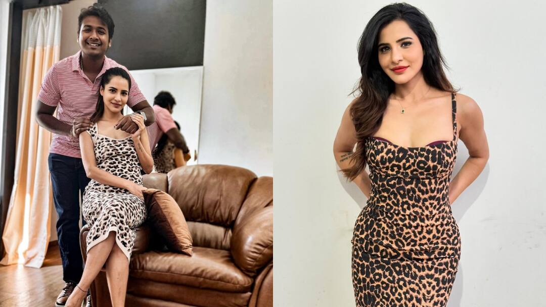 Ashu Reddy Shares a Photo With Singer Rahul Sipligunj and Says Always My Bestie | Ashu Reddy ...