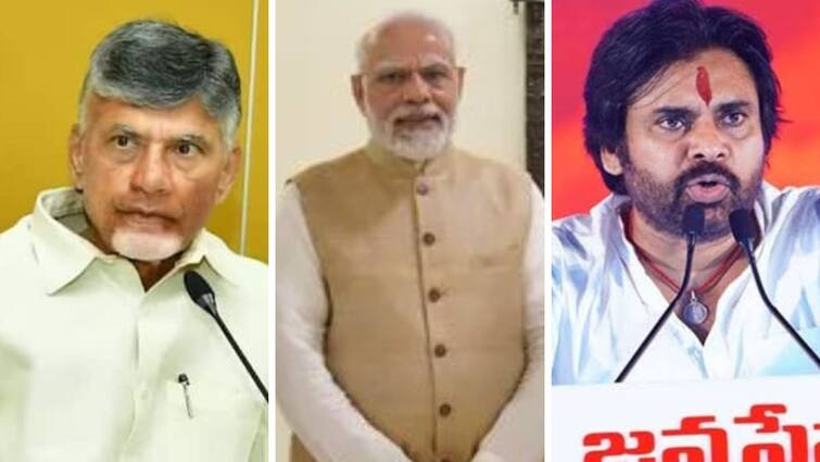 Tdp Janasena Bjp Alliance Conformed In Andhra Pradesh Tdp Will Join To