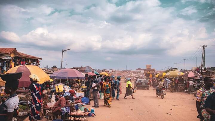 poorest country in the world know how much salary you get after working ...