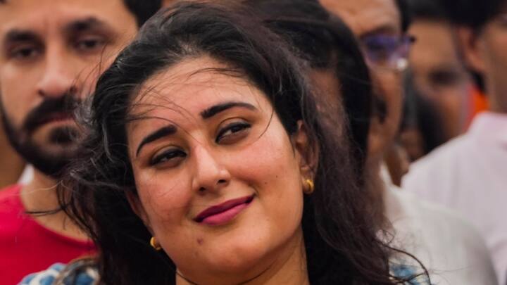 Delhi Bjp List Bansuri Swaraj Candidate From New Delhi Lok Sabha
