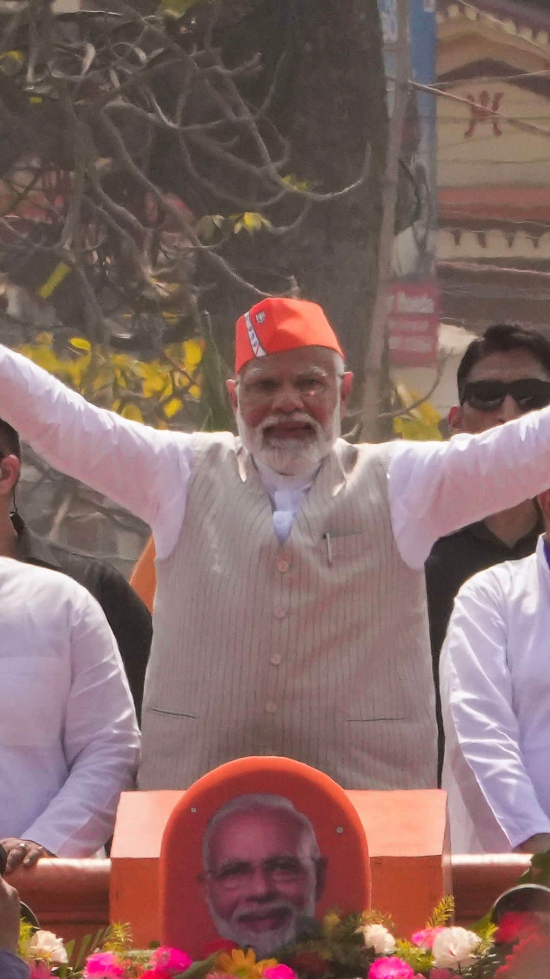PM Modi, Union Ministers On First BJP Candidate List For Lok Sabha Election