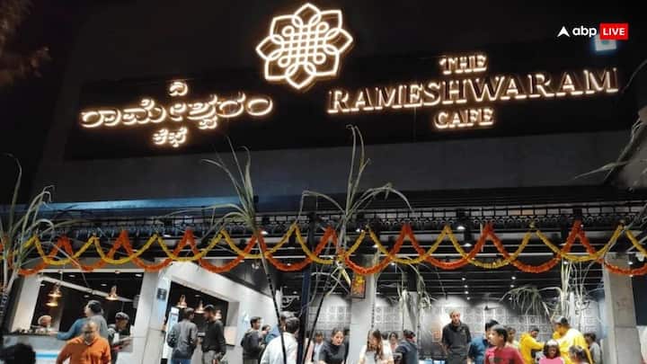 Bengaluru Rameshwaram Cafe monthly earning how this cafe started co ...