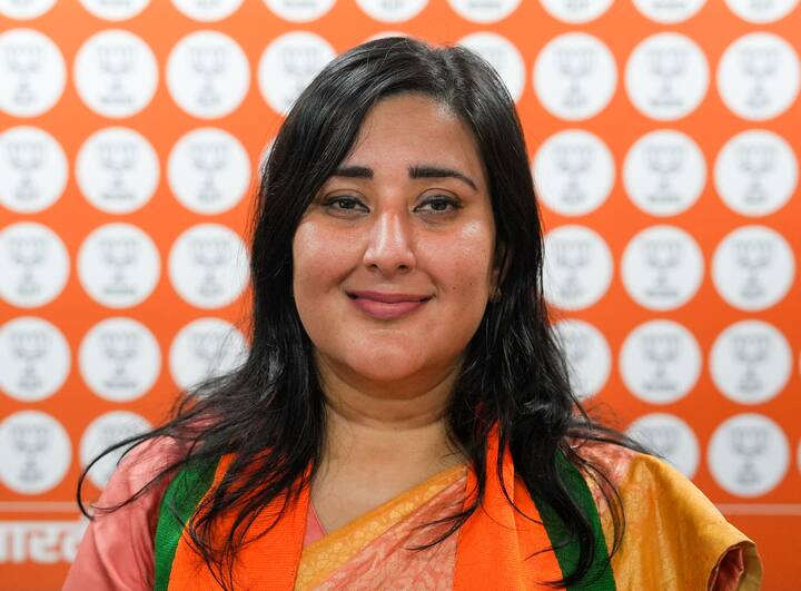 Bansuri Swaraj gets Lok Sabha ticket from New Delhi Seat | BJP ...