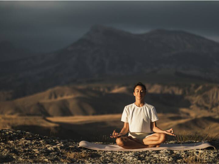 creative meditation practices and healthy habits for deep relaxation