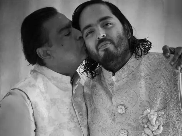 Anant And Mukesh Ambani Relationship: anant ambani talks about ...