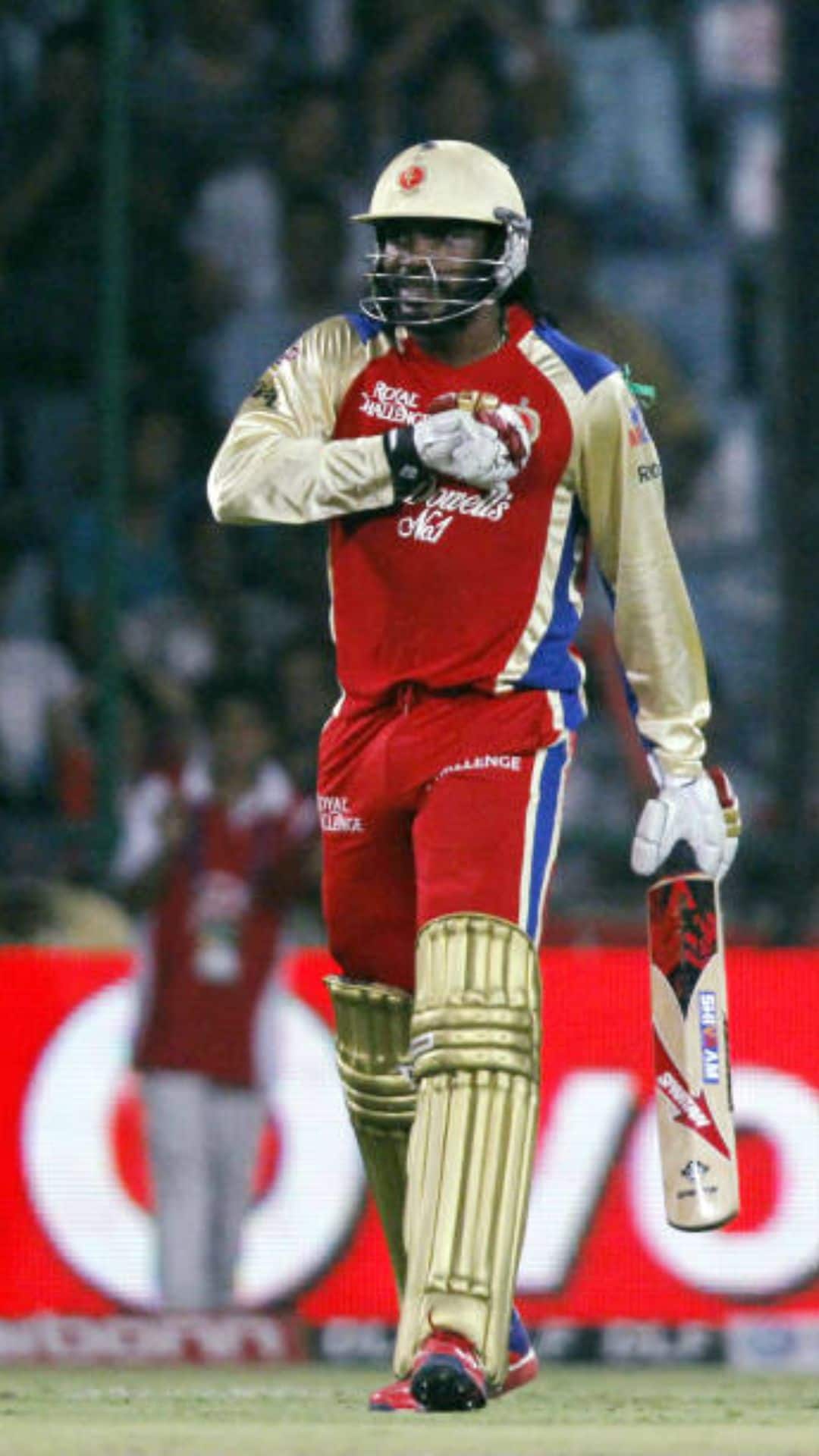 IPL: Highest Individual Scores By Left-Handers