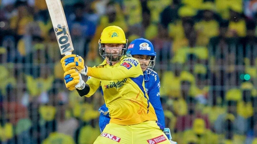 ipl 2024 big blow for chennai super kings injured devon conway out from season until may | IPL ...
