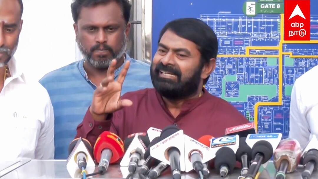 Seeman about Party Symbol - watch video | Seeman Speech - ”எந்த சின்னம் ...