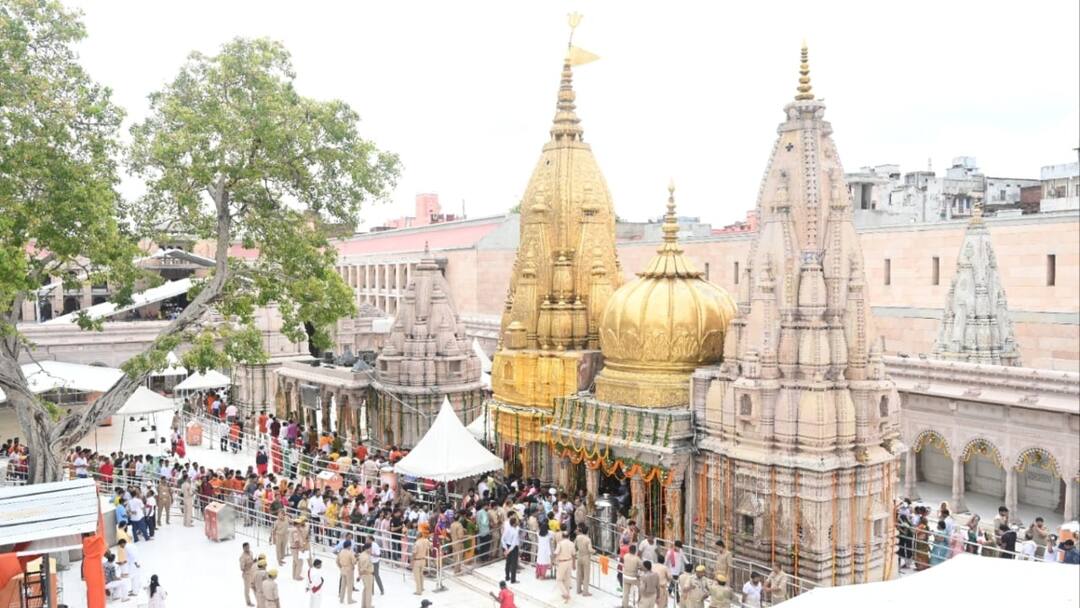 Maha Shivratri 2024 varanasi kashi vishwanath temple management to preparation started now ann ...