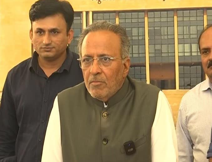 After resigning from Congress Arjun Modhwadia gave a big reason | Arjun ...