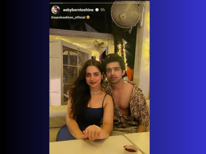 bigg boss 17 contestant abhishek kumar dating munawar faruqui ex ...