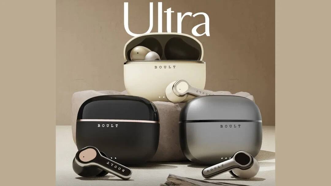 Boult Z40 Ultra earbuds under 2000 launched 100 hours playtime ai ...