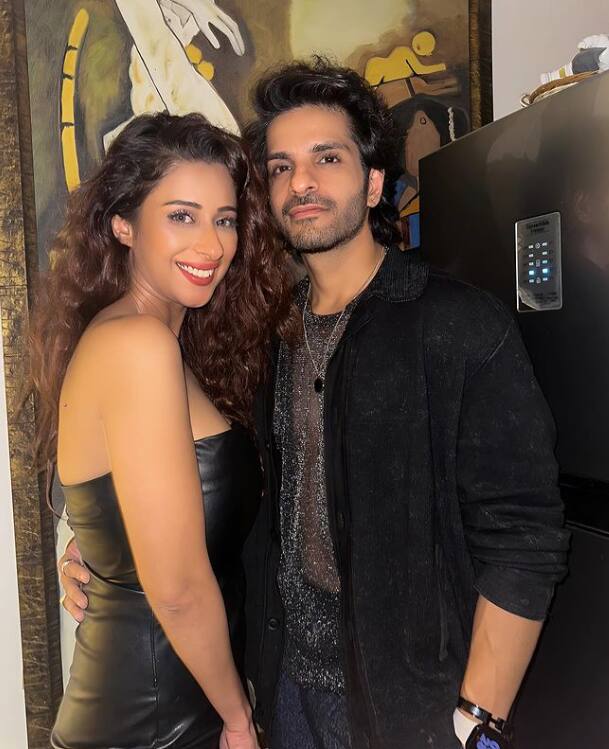 Cheshta Bhagat on break up with Temptation Island Nikhil Mehta Cheating on actress | ब्रेकअप के ...