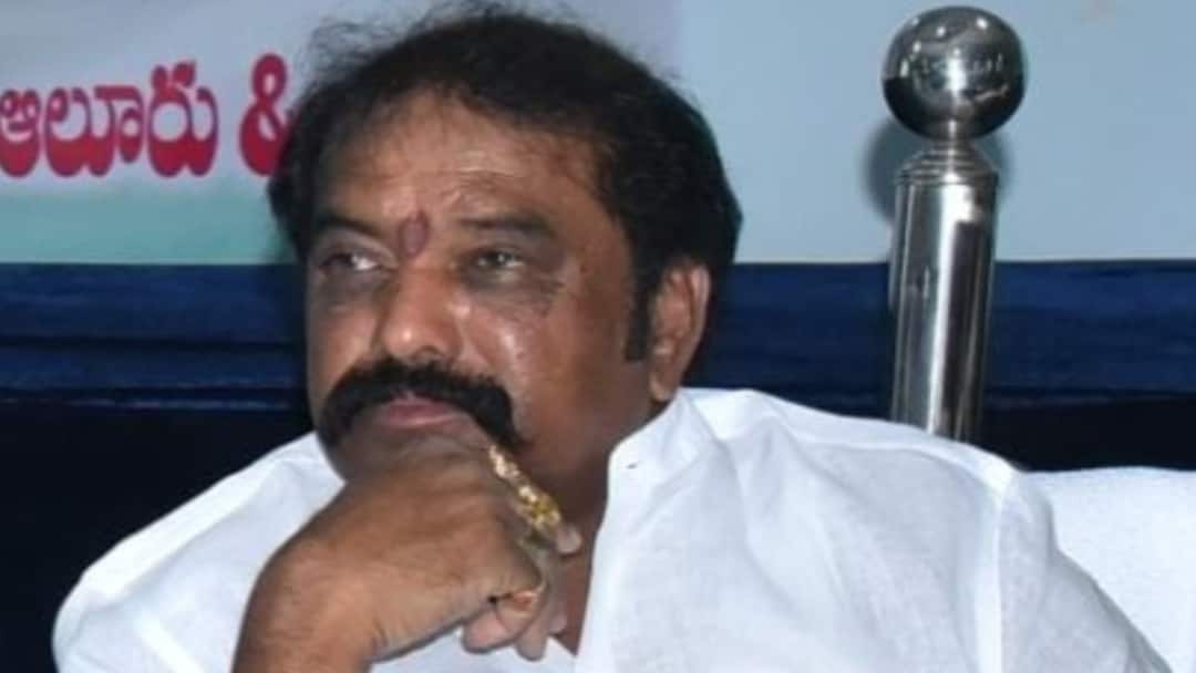 G Jayaram AP Minister Axed from Jagan Mohan Reddy Cabinet After Joining ...