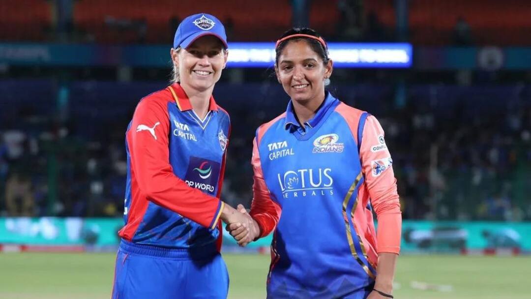 WPL 2024 DC vs MI Updated Points Table Most Runs Most Wickets Smriti Mandhana Meg Lanning Alice ...