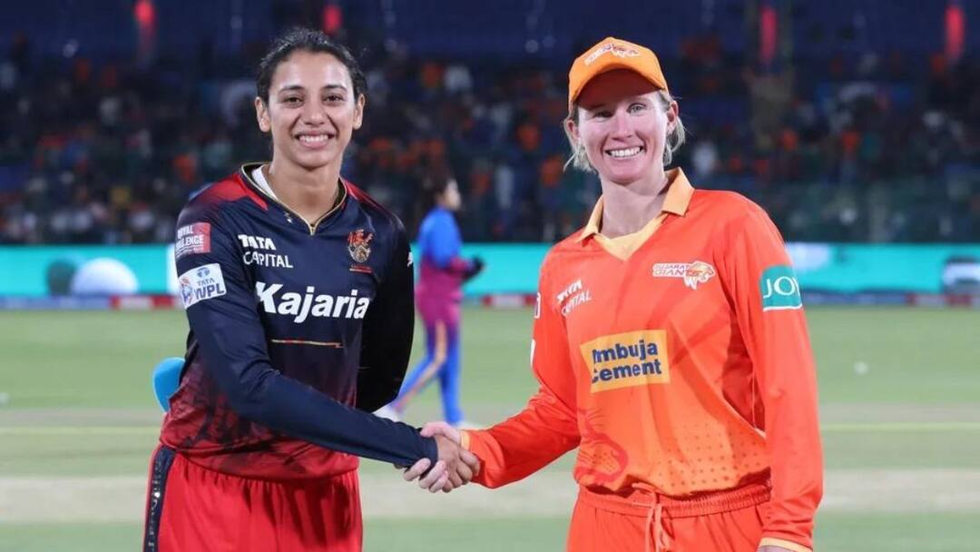 WPL 2024: Updated Points Table, Highest Run Scorers, Wicket Takers After GG vs RCB Match Alice ...