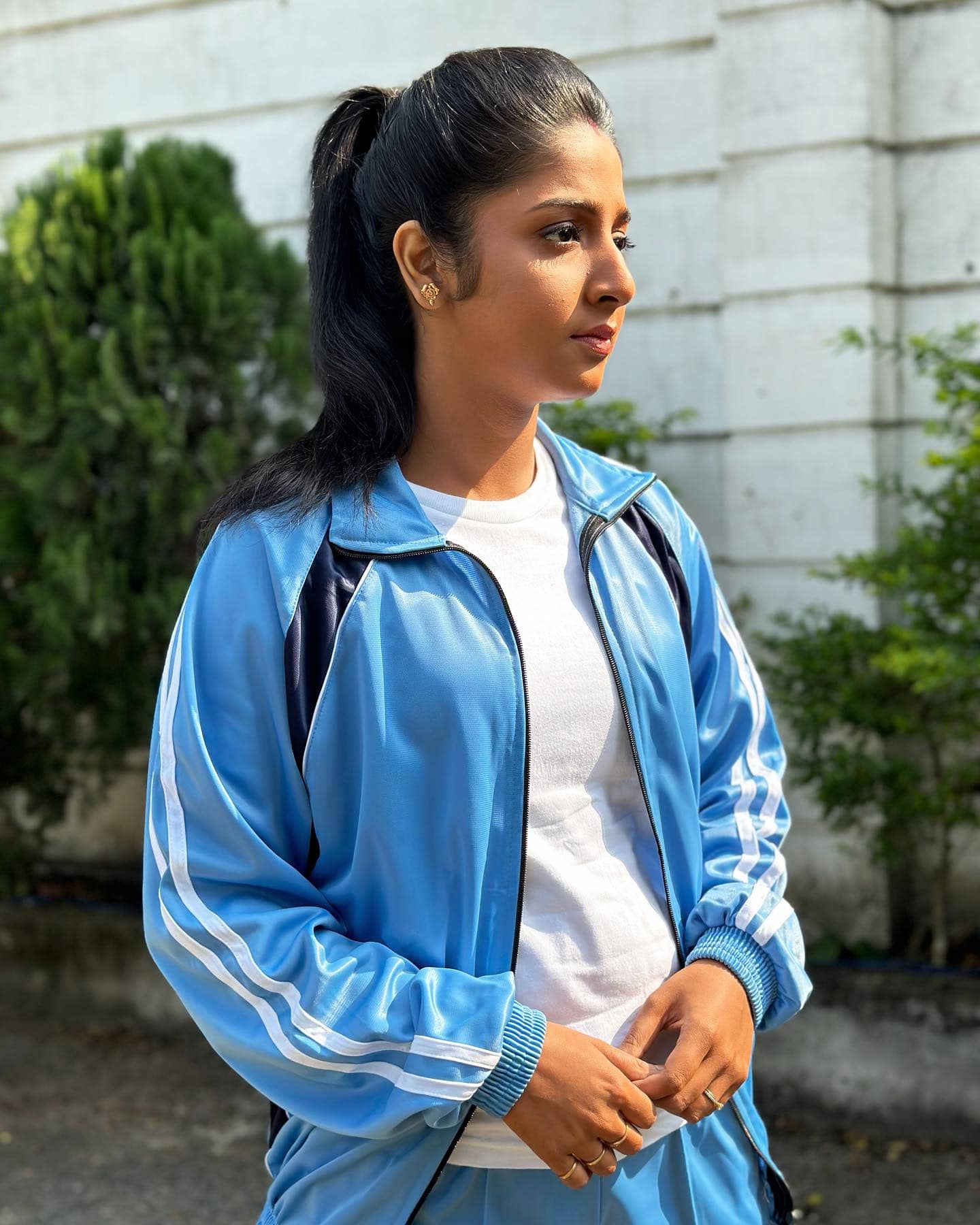 Actress Swastika Ghosh shares her journey of being Deepa in Anurager ...