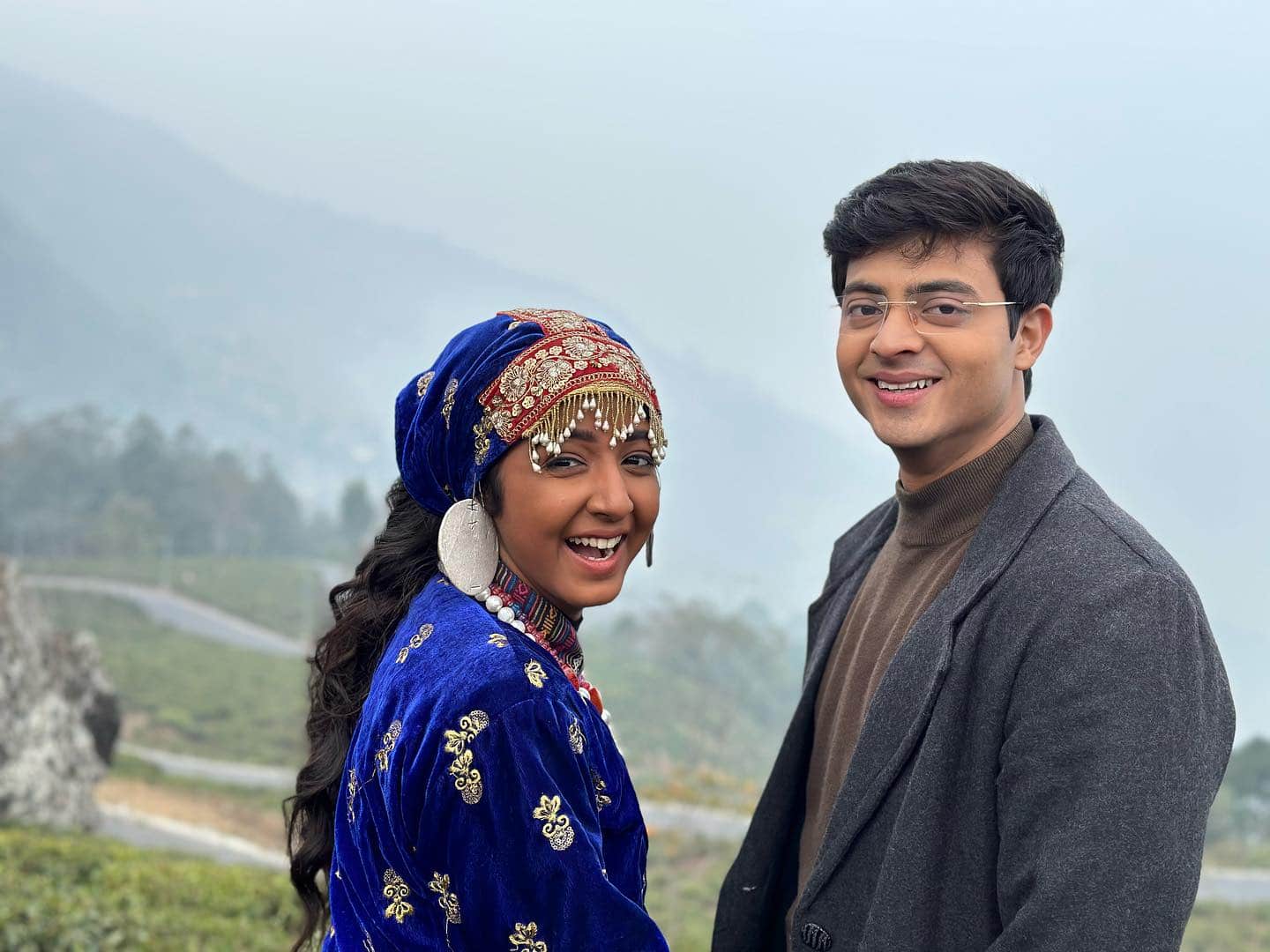 Actress Swastika Ghosh shares her journey of being Deepa in Anurager ...