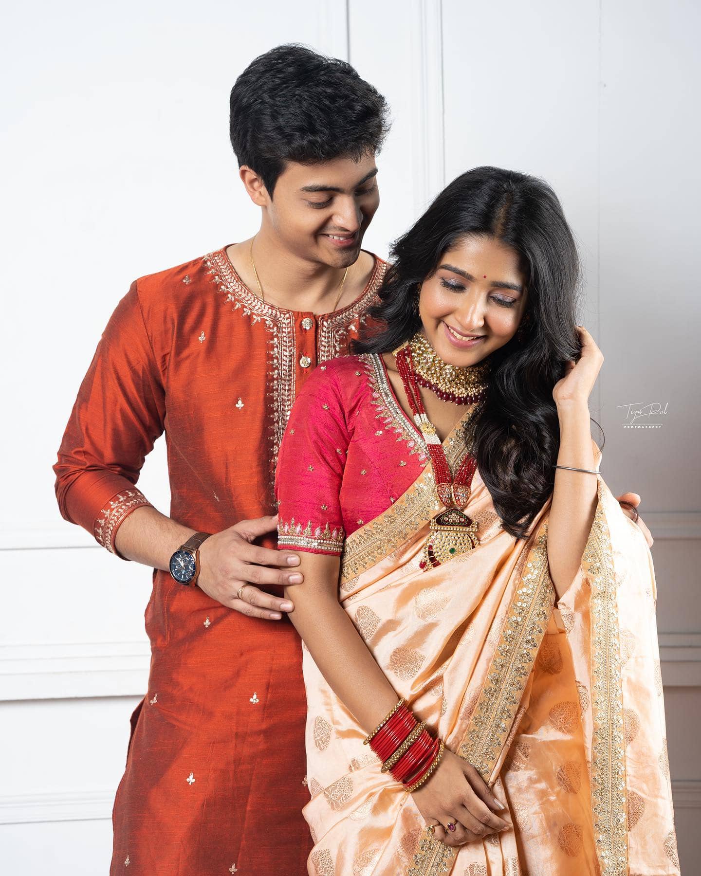 Actress Swastika Ghosh shares her journey of being Deepa in Anurager ...