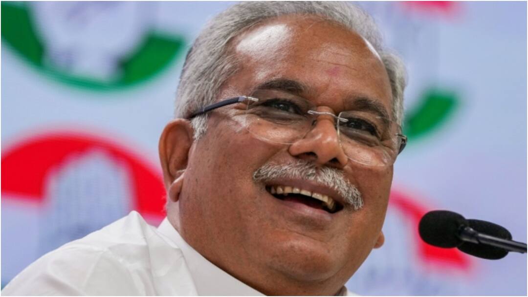 Lok Sabha Elections 2024 Bhupesh Baghel first reaction after getting Congress Ticket From ...