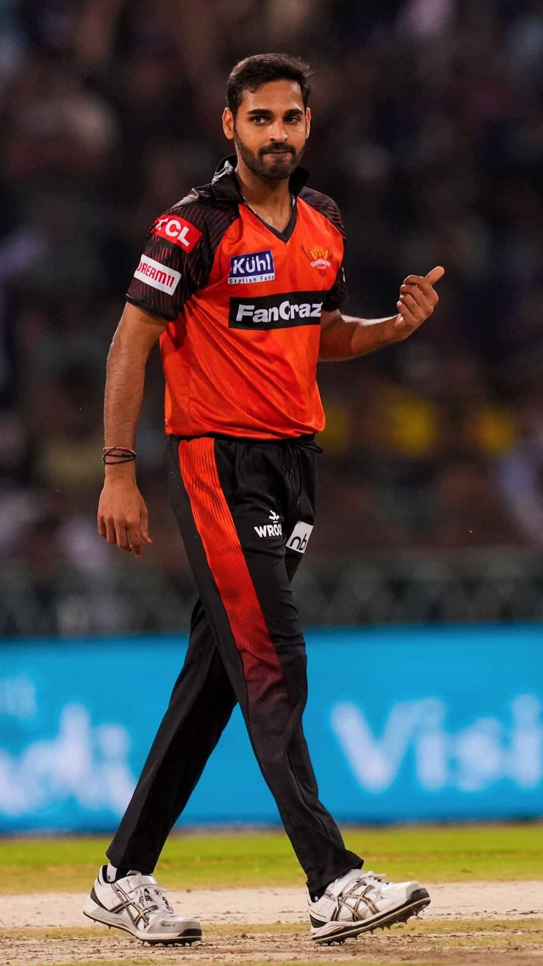 Highest Wicket-Takers For SRH In IPL