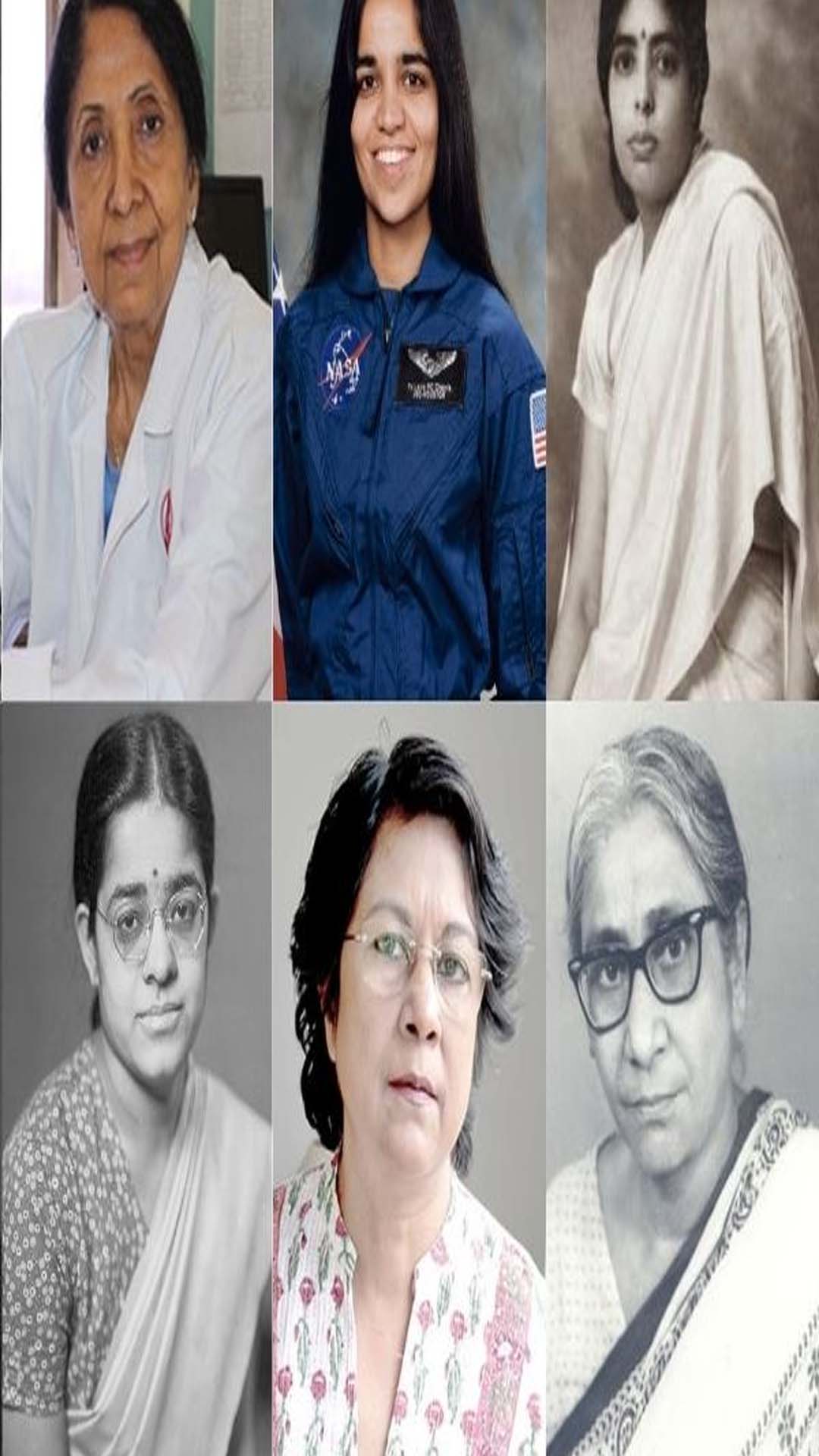 చరిత్ర సృష్టించిన భారతీయ మహిళా శాస్త్రవేత్తలు వీళ్లే