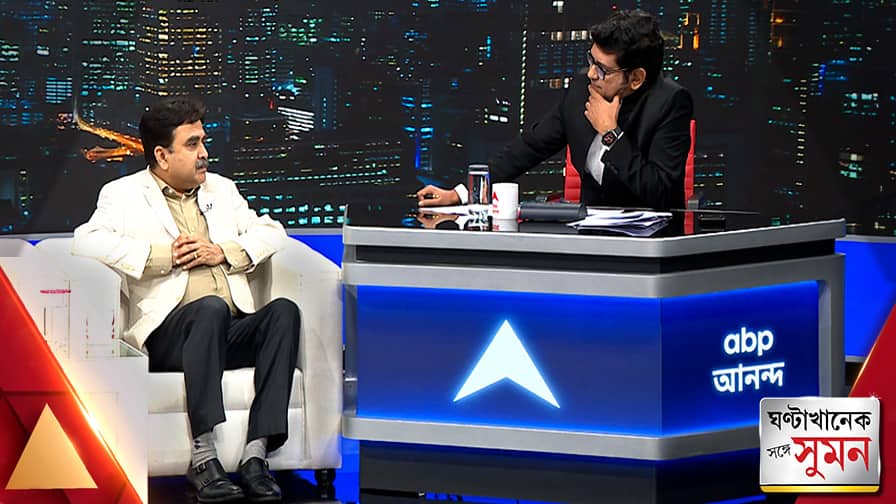 Ghantakhanek Sange Suman Abhijit Ganguly Exclusive Interview | ঘণ্টাখানেক সঙ্গে সুমন পর্ব ১ (০৭ ...